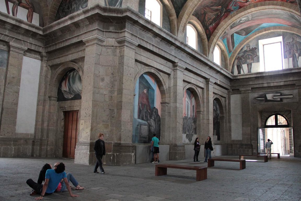 Hospicio Cabañas en Guadalajara: todo lo que ocupas saber - Tips Para ...