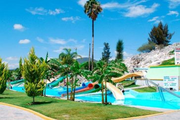 Top 15 mejores balnearios de aguas termales en Hidalgo - Tips Para Tu Viaje