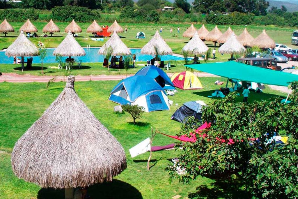 Top 15 mejores balnearios de aguas termales en Hidalgo - Tips Para Tu Viaje