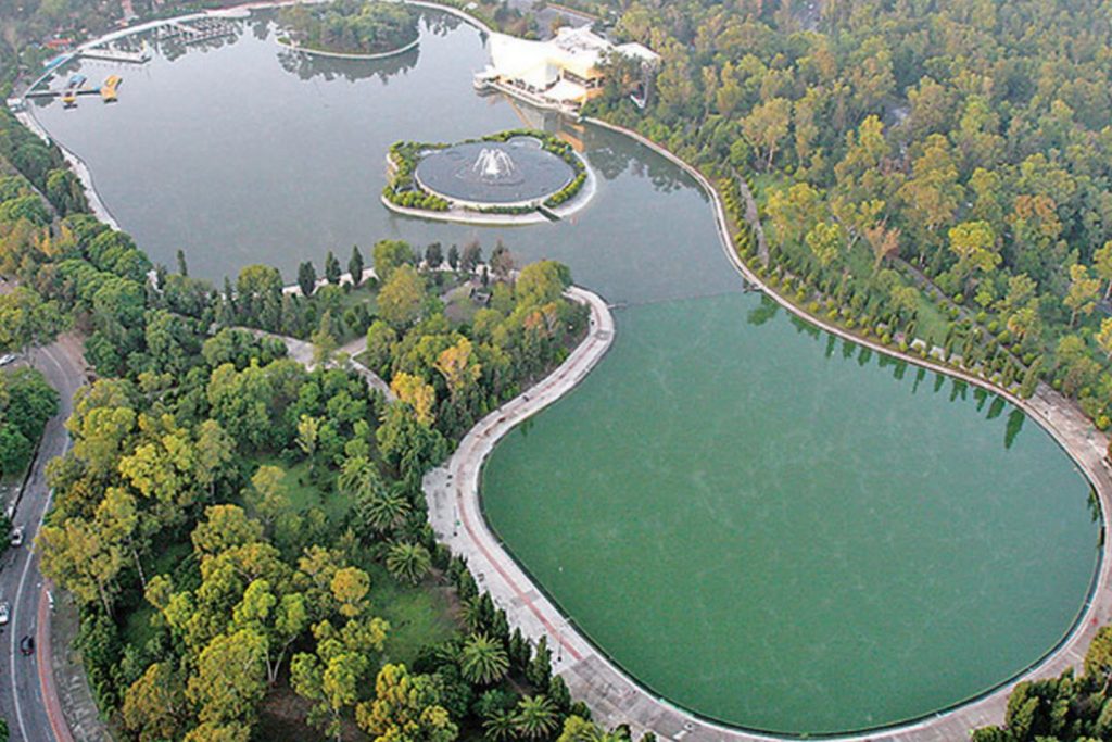 Bosque de Chapultepec En la CDMX - Guía Turística A Detalle - Tips Para ...