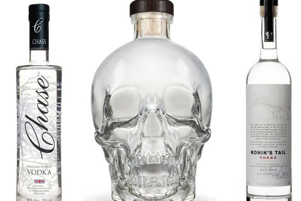 Los 9 Mejores Vodkas Premium Del Mundo Que Tienes Que Probar - Tips ...