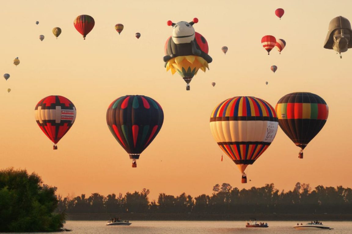 Los 13 Mejores Festivales de Globo del Mundo Que Tienes Que Asistir ...