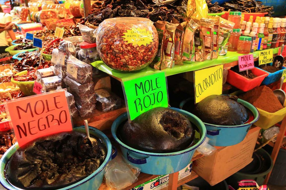 Las 12 mejores comidas de la gastronomía de Oaxaca - Tips Para Tu Viaje