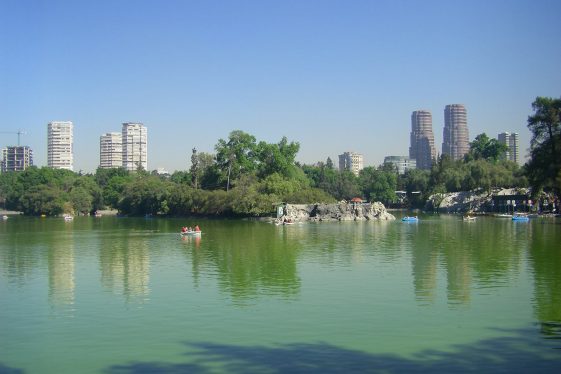 Bosque de Chapultepec En la CDMX - Guía Turística A Detalle - Tips Para ...
