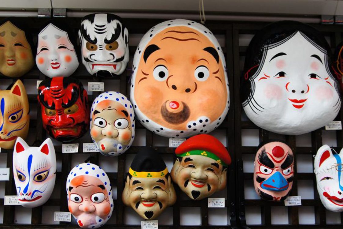 Las TOP 40 Asombrosas Artesanias, Recuerdos Y Souveniers De Japón