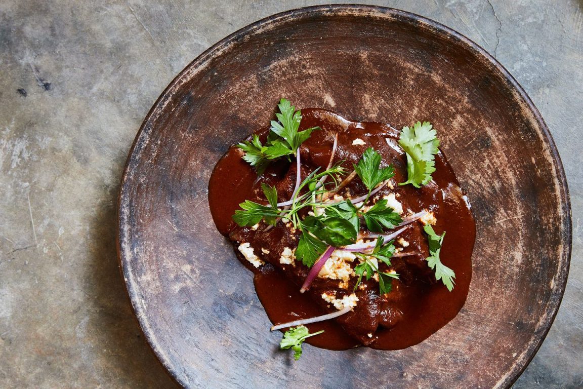 Las 12 mejores comidas de la gastronomía de Oaxaca - Tips Para Tu Viaje