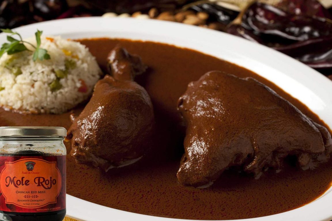 Las 12 mejores comidas de la gastronomía de Oaxaca - Tips Para Tu Viaje