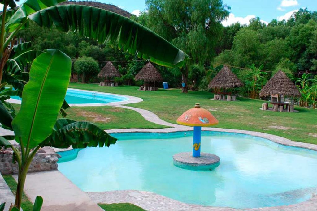 Top 15 mejores balnearios de aguas termales en Hidalgo - Tips Para Tu Viaje