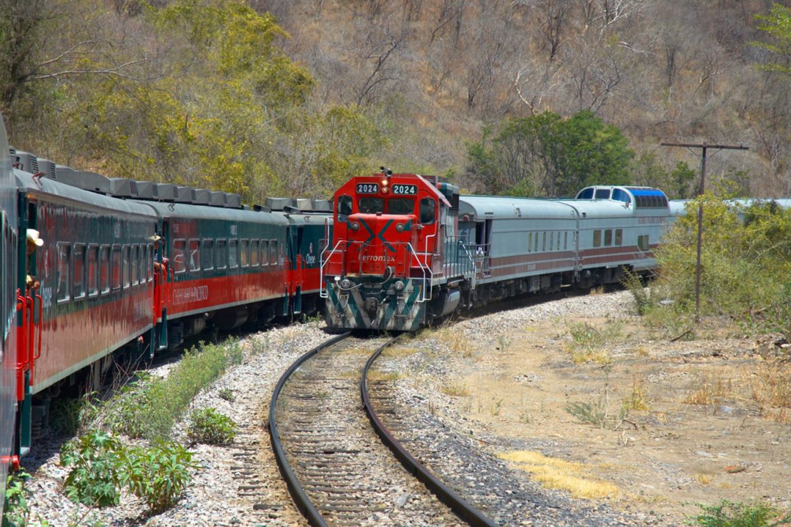 La Ruta del Chepe y su recorrido por Barrancas del Cobre - Tips Para Tu ...