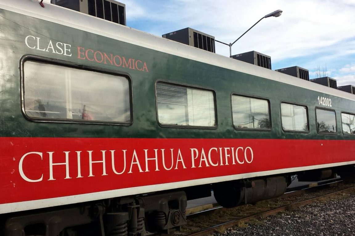 La Ruta del Chepe y su recorrido por Barrancas del Cobre - Tips Para Tu ...