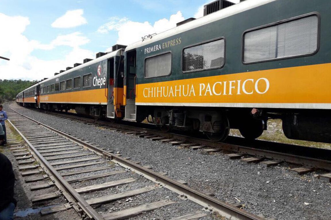 La Ruta del Chepe y su recorrido por Barrancas del Cobre - Tips Para Tu ...