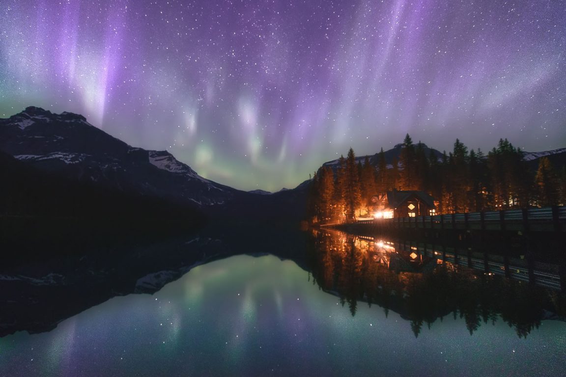 Los mejores sitios para ver la aurora boreal en Canadá - Tips Para Tu Viaje