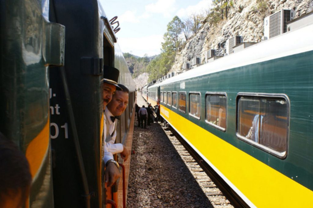La Ruta del Chepe y su recorrido por Barrancas del Cobre - Tips Para Tu ...