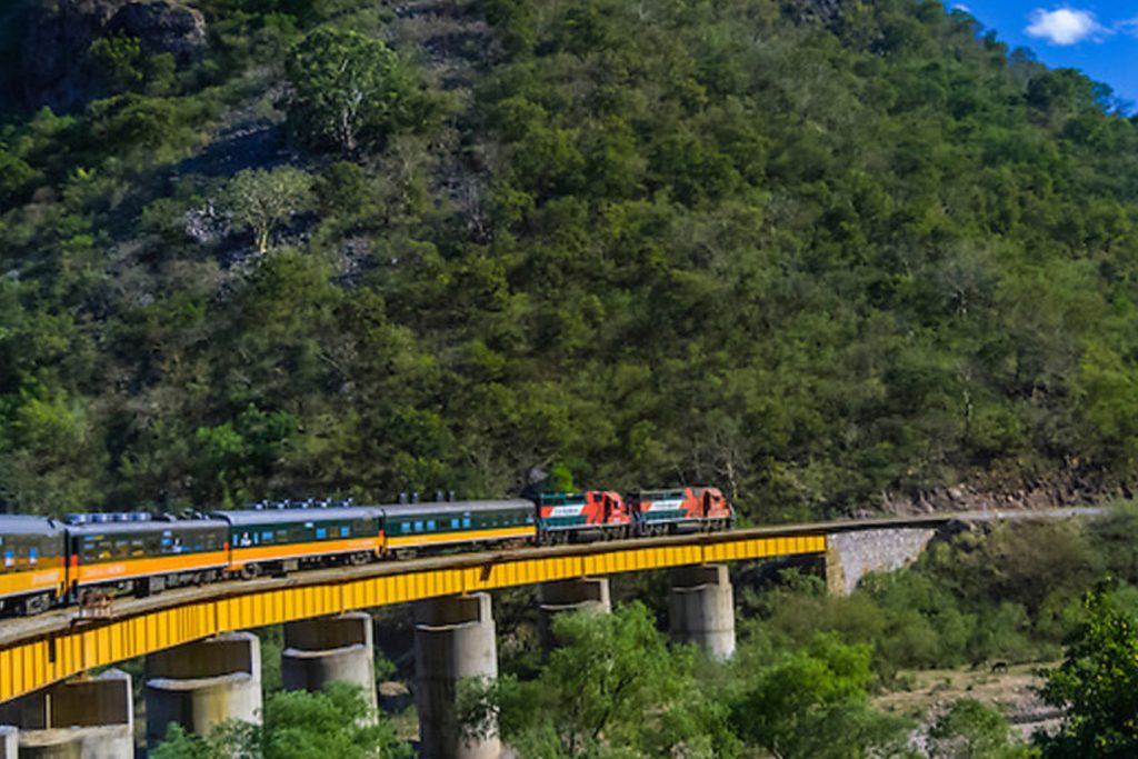 La Ruta del Chepe y su recorrido por Barrancas del Cobre - Tips Para Tu ...