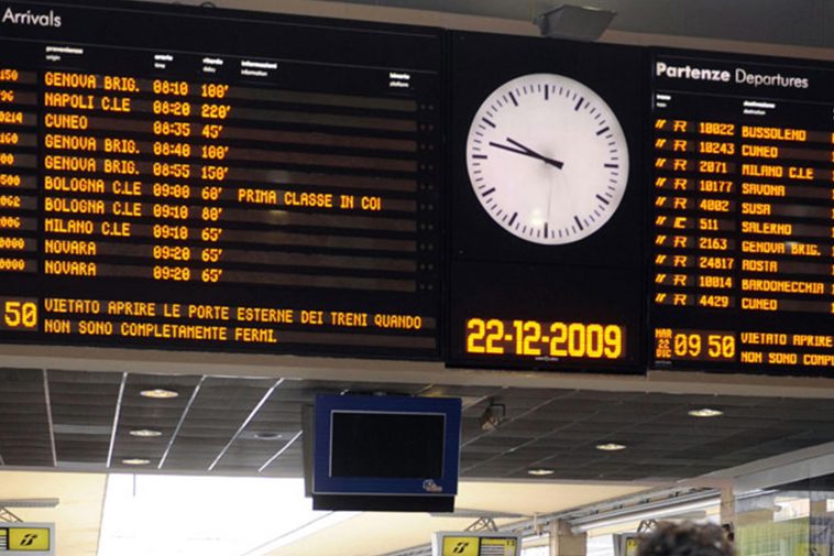 Viajar en tren por Europa: consejos útiles y guía - Tips Para Tu Viaje