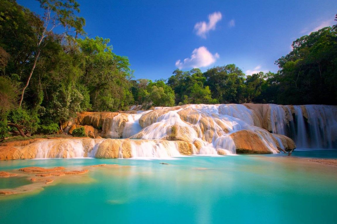 Cascadas De Agua Azul, Chiapas - Guía Definitiva - Tips Para Tu Viaje