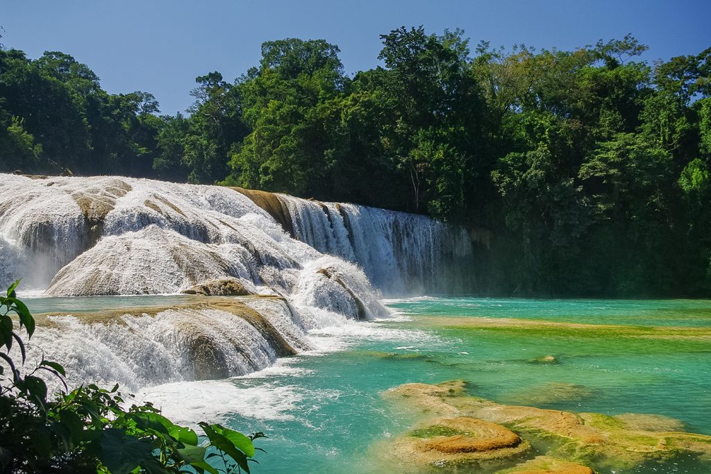 Cascadas De Agua Azul, Chiapas - Guía Definitiva - Tips Para Tu Viaje