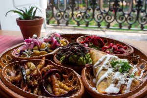 12 typical dishes of Mexico with insects - Mexico Daily Post