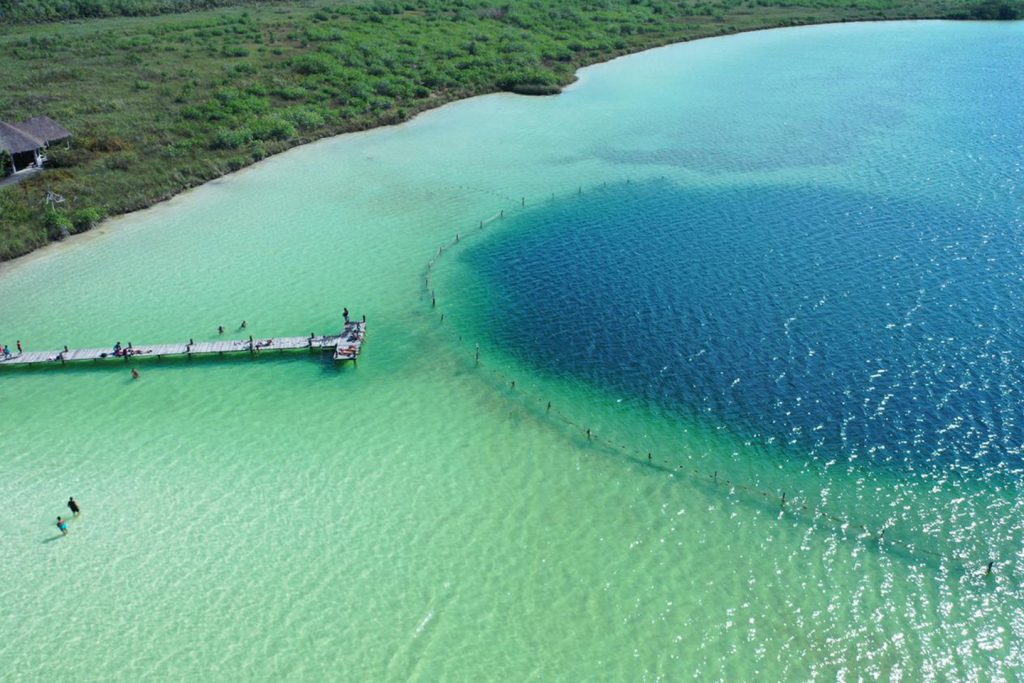 Laguna Kaan Luum: el paraíso escondido en la Riviera Maya - Tips Para ...