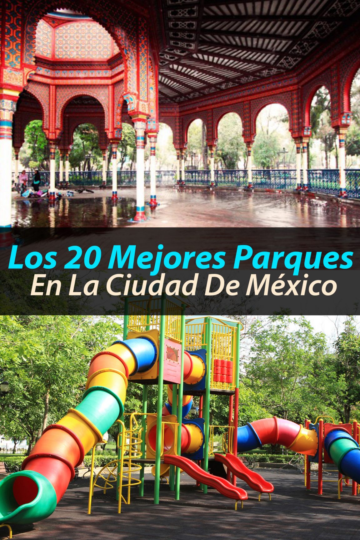 Los 20 mejores parques en la Ciudad de México que tienes que visitar ...