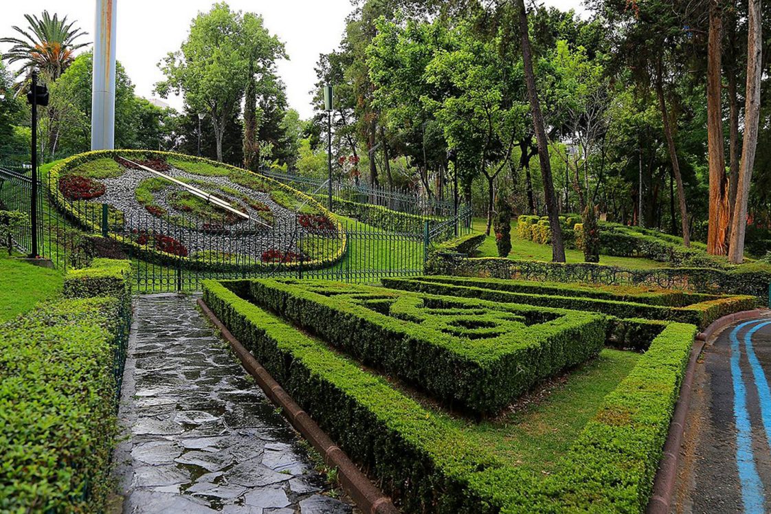 Los 20 mejores parques en la Ciudad de México que tienes que visitar ...