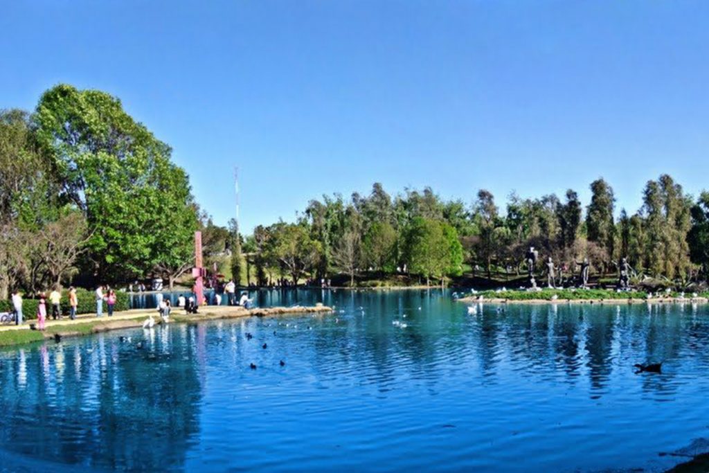 Los 20 mejores parques en la Ciudad de México que tienes que visitar ...