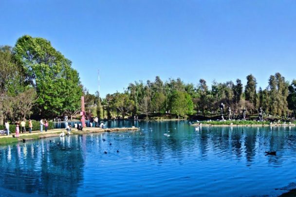 Los 20 mejores parques en la Ciudad de México que tienes que visitar ...