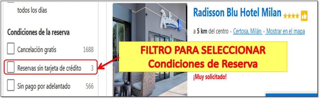 Cómo reservar hoteles en Booking.com al mejor precio - tutorial paso a ...