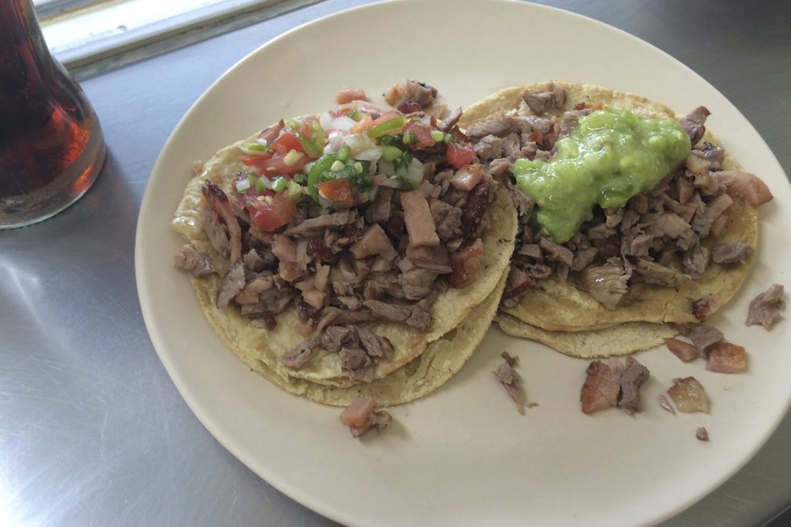 Los 20 mejores tacos de la CDMX que tienes que probar - Tips Para Tu Viaje