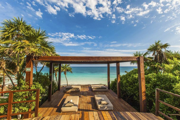 Los 12 mejores hoteles en Tulum para hospedarte - Tips Para Tu Viaje