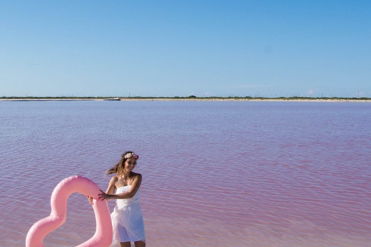 Las Coloradas Yucatán, el Lago Rosa: todo lo que debes saber - Tips ...