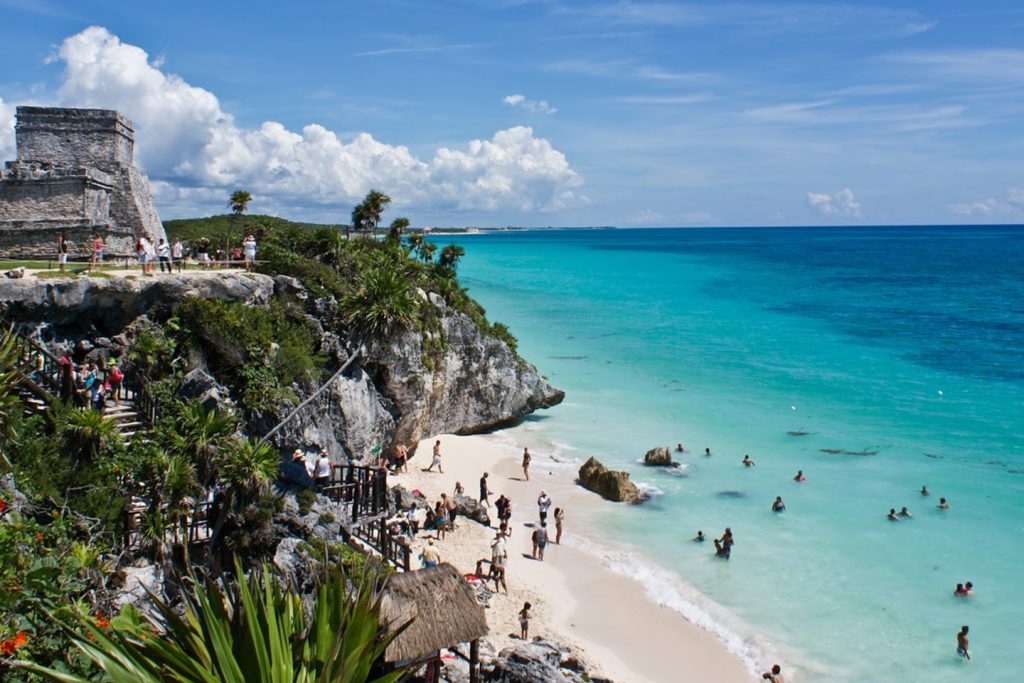 Cuales son las mejores playas de tulum