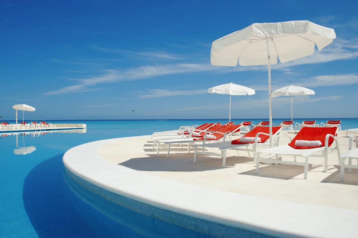 Los 10 mejores hoteles todo incluido en Cancún para hospedarte - Tips ...