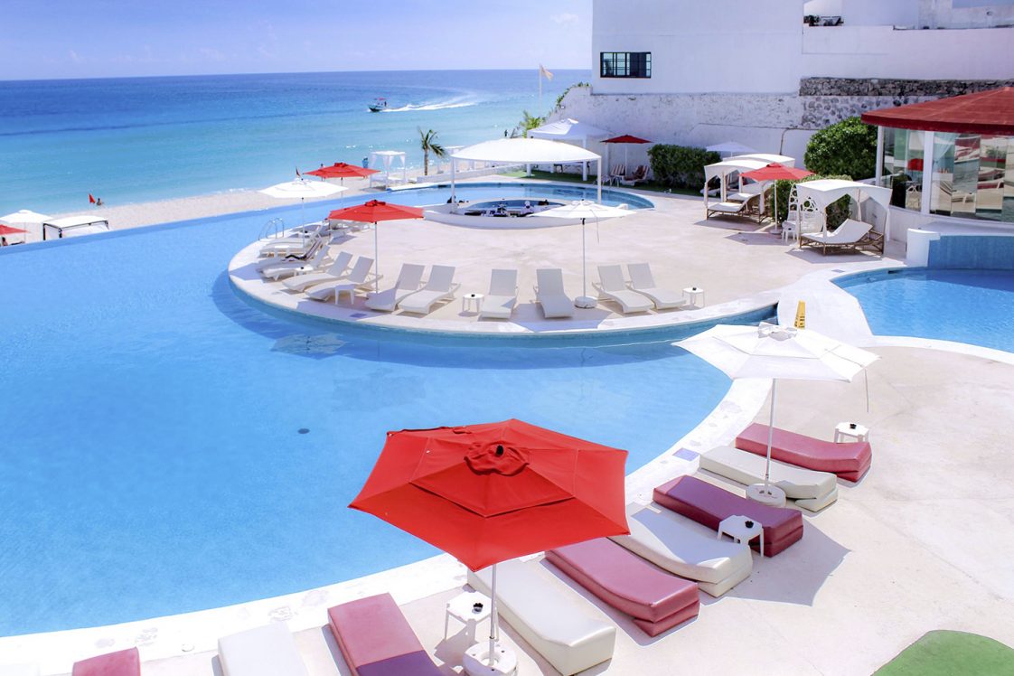Los 12 mejores hoteles en Cancún todo incluido calidad-precio - Tips ...