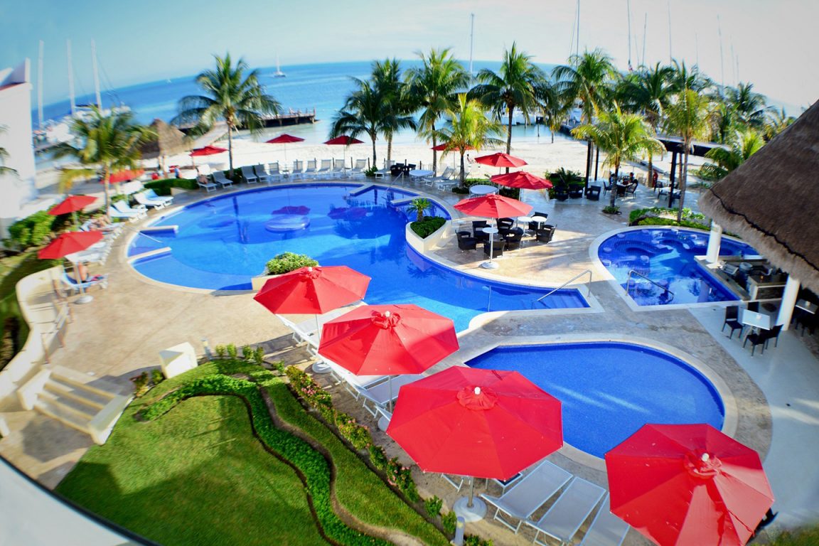 Los 10 mejores hoteles todo incluido en Cancún para hospedarte - Tips ...