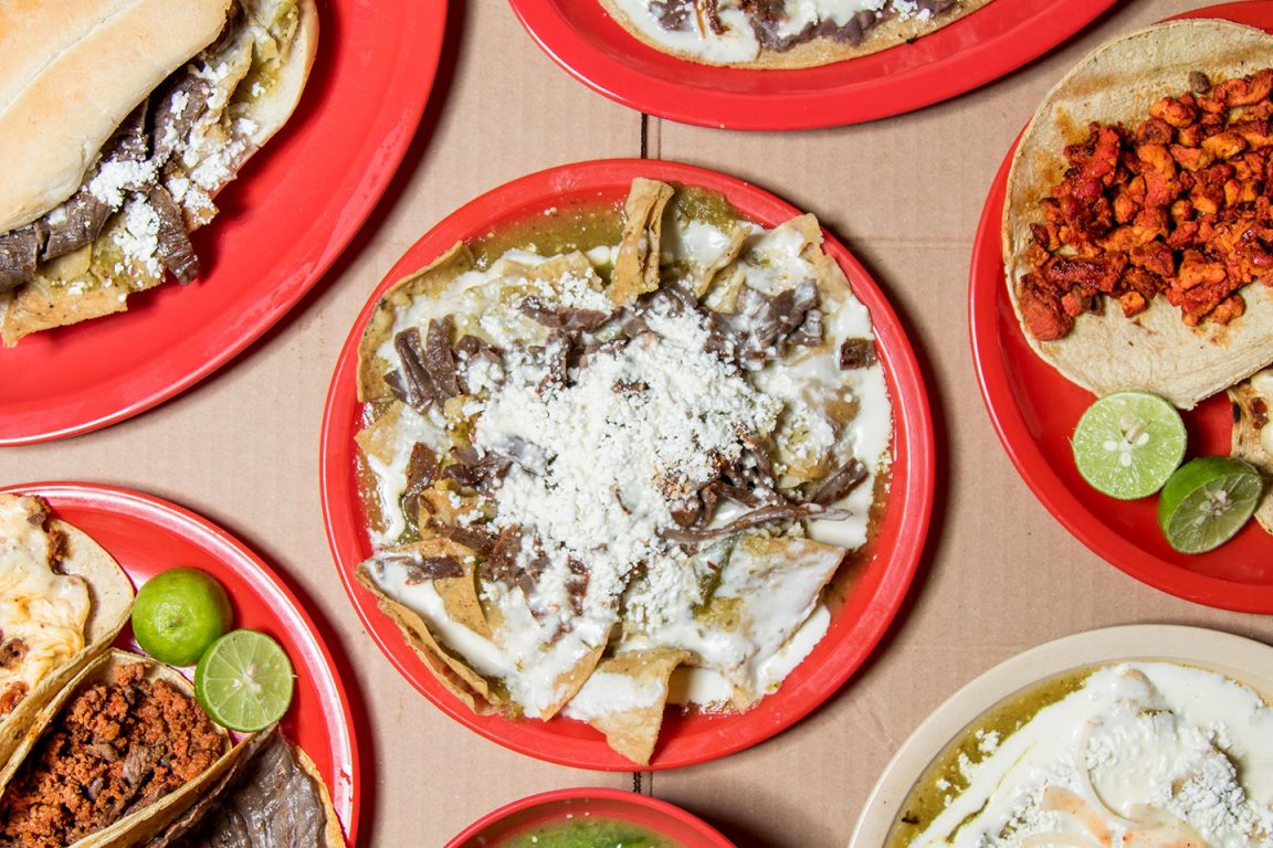 Los 20 mejores tacos de la CDMX que tienes que probar - Tips Para Tu Viaje