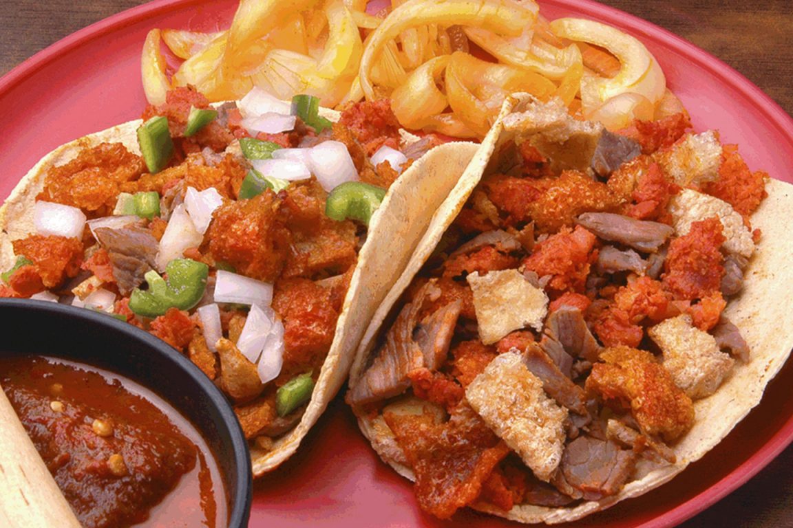 Los 20 mejores tacos de la CDMX que tienes que probar - Tips Para Tu Viaje