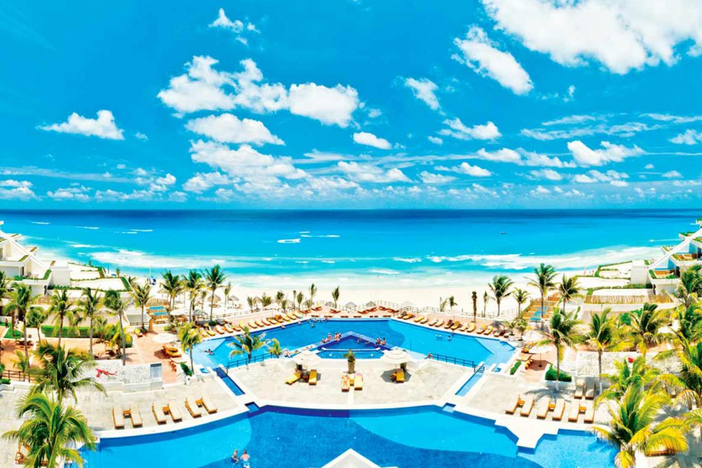 Los 10 mejores hoteles todo incluido en Cancún para hospedarte - Tips ...