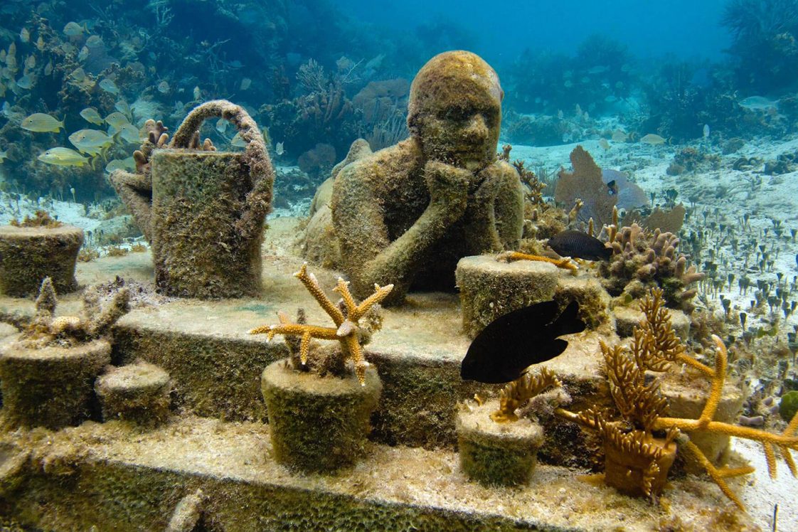 Punta Nizuc: descubre los arrecifes más hermosos de Cancún en este ...