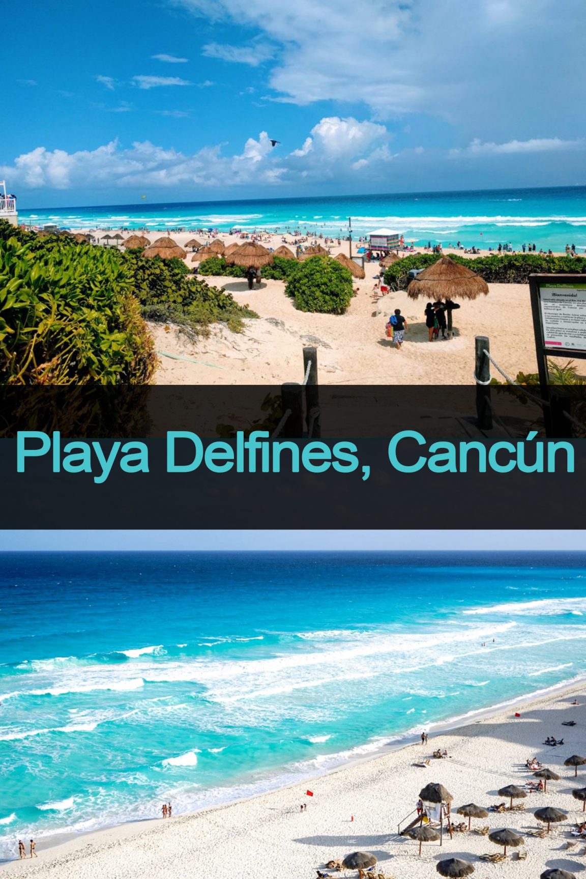 Playa Delfines, Cancún: todo lo que ocupas saber - Tips Para Tu Viaje