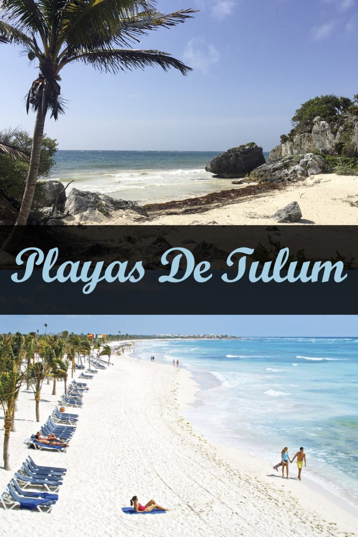 Las 12 mejores playas de Tulum que tienes que visitar - Tips Para Tu Viaje