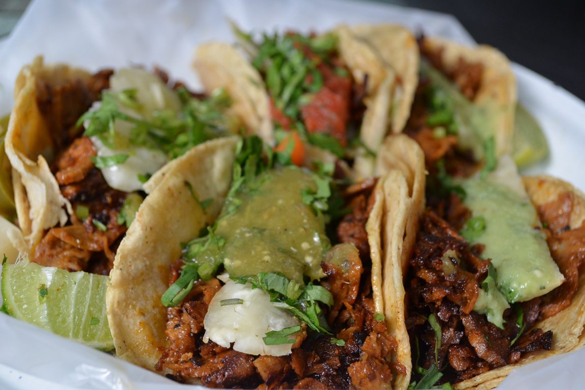 Los 20 mejores tacos de la CDMX que tienes que probar - Tips Para Tu Viaje