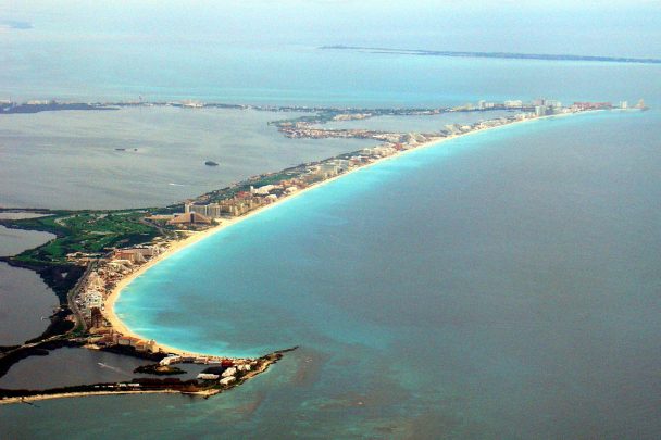 Punta Nizuc: descubre los arrecifes más hermosos de Cancún en este ...