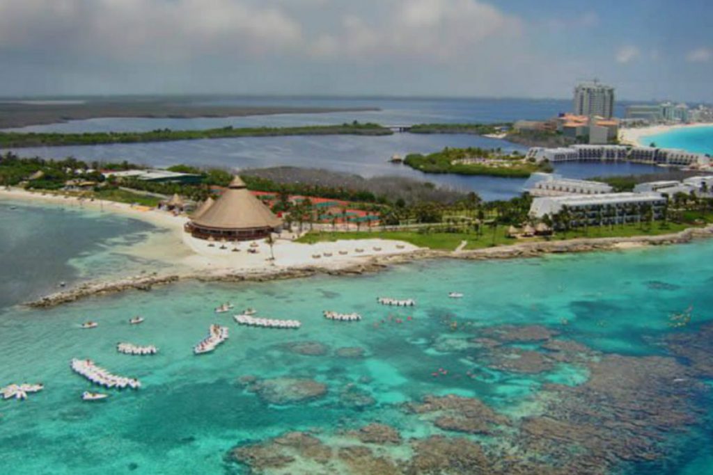 Punta Nizuc: descubre los arrecifes más hermosos de Cancún en este ...