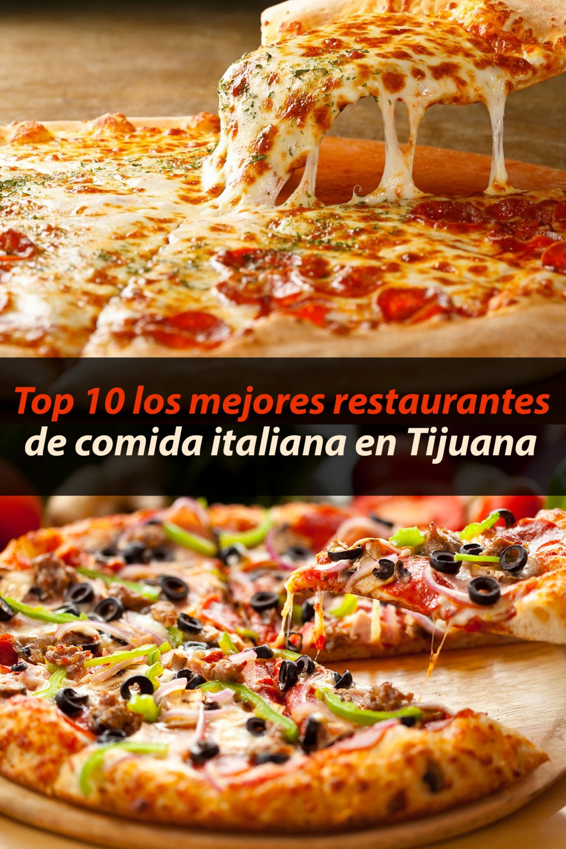 Los 10 mejores restaurantes de comida italiana en Tijuana que tienes ...