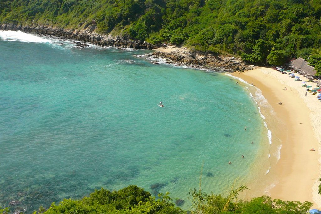 Las 28 mejores playas de Oaxaca que debes visitar - Tips Para Tu Viaje