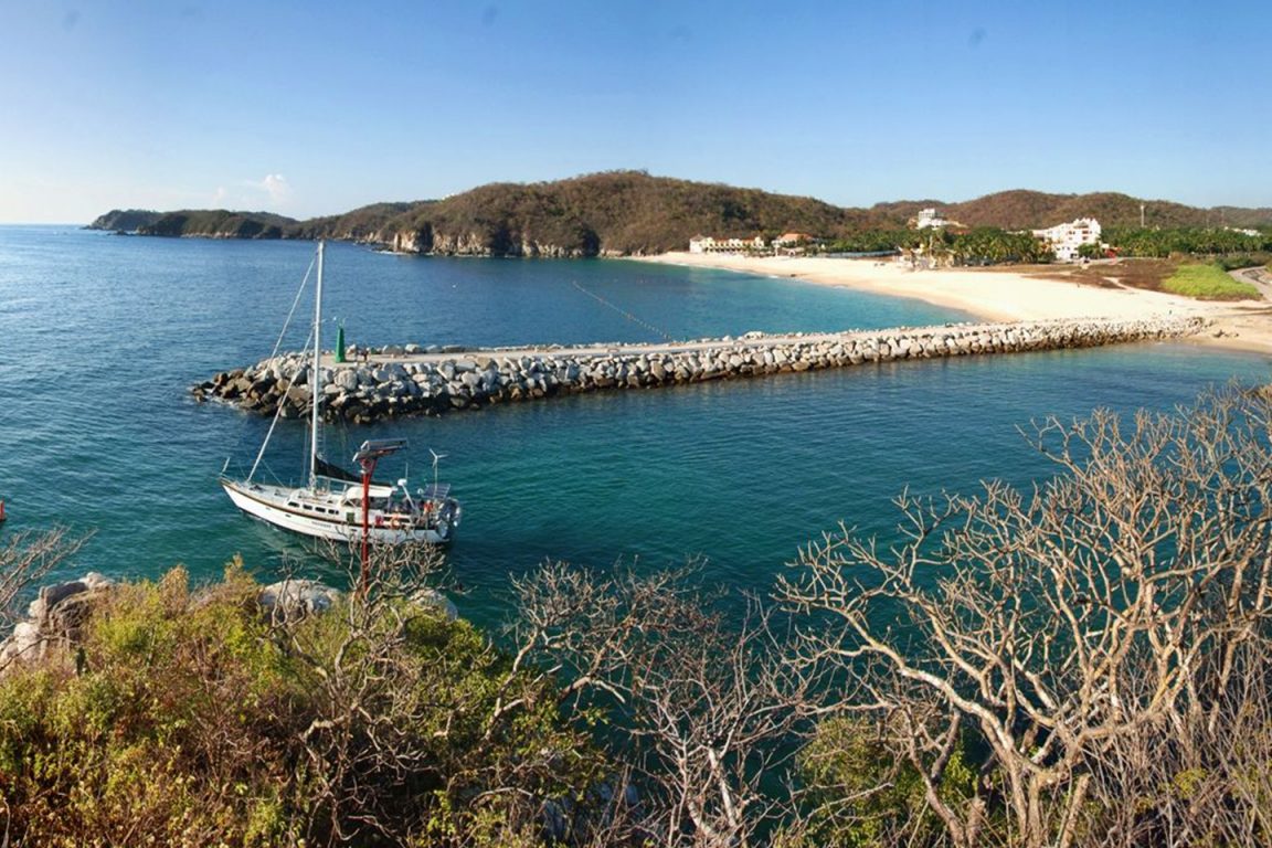 Las 28 mejores playas de Oaxaca que debes visitar - Tips Para Tu Viaje