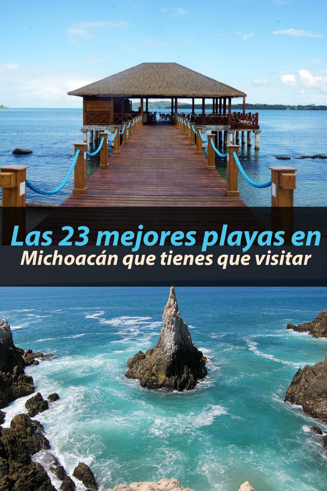 Las 23 mejores playas en Michoacán que tienes que visitar - Tips Para ...