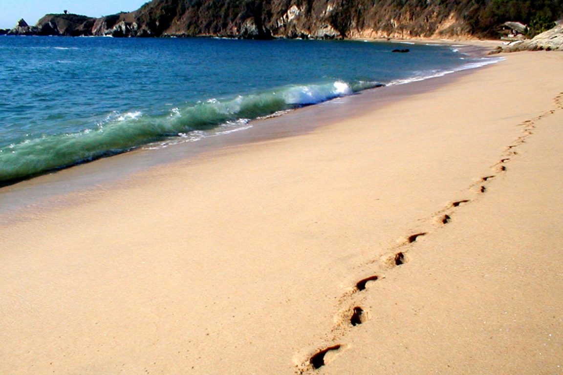 Las 28 mejores playas de Oaxaca que debes visitar - Tips Para Tu Viaje