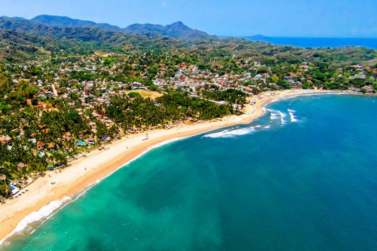 Las 28 mejores playas en la Riviera Nayarit - Tips Para Tu Viaje